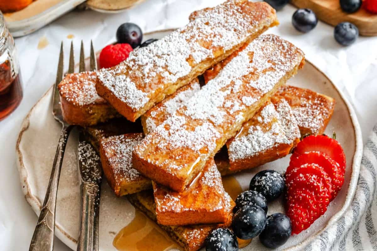24 make-ahead breakfasts for people who are not morning people