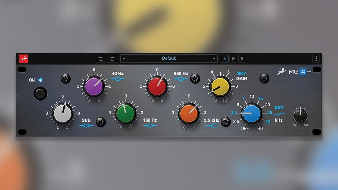 Antelope Audio drops free EQ plugin to celebrate the release of ...