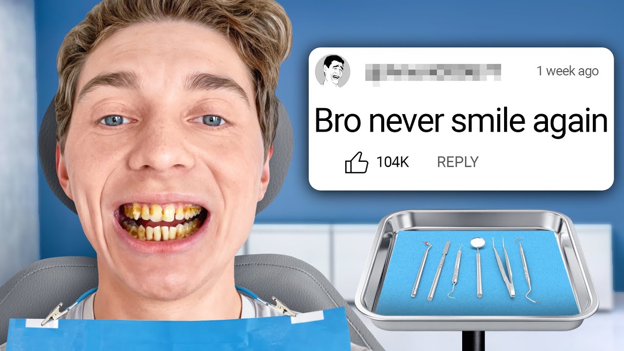 How I Rebuilt My Smile After Years of Being Bullied