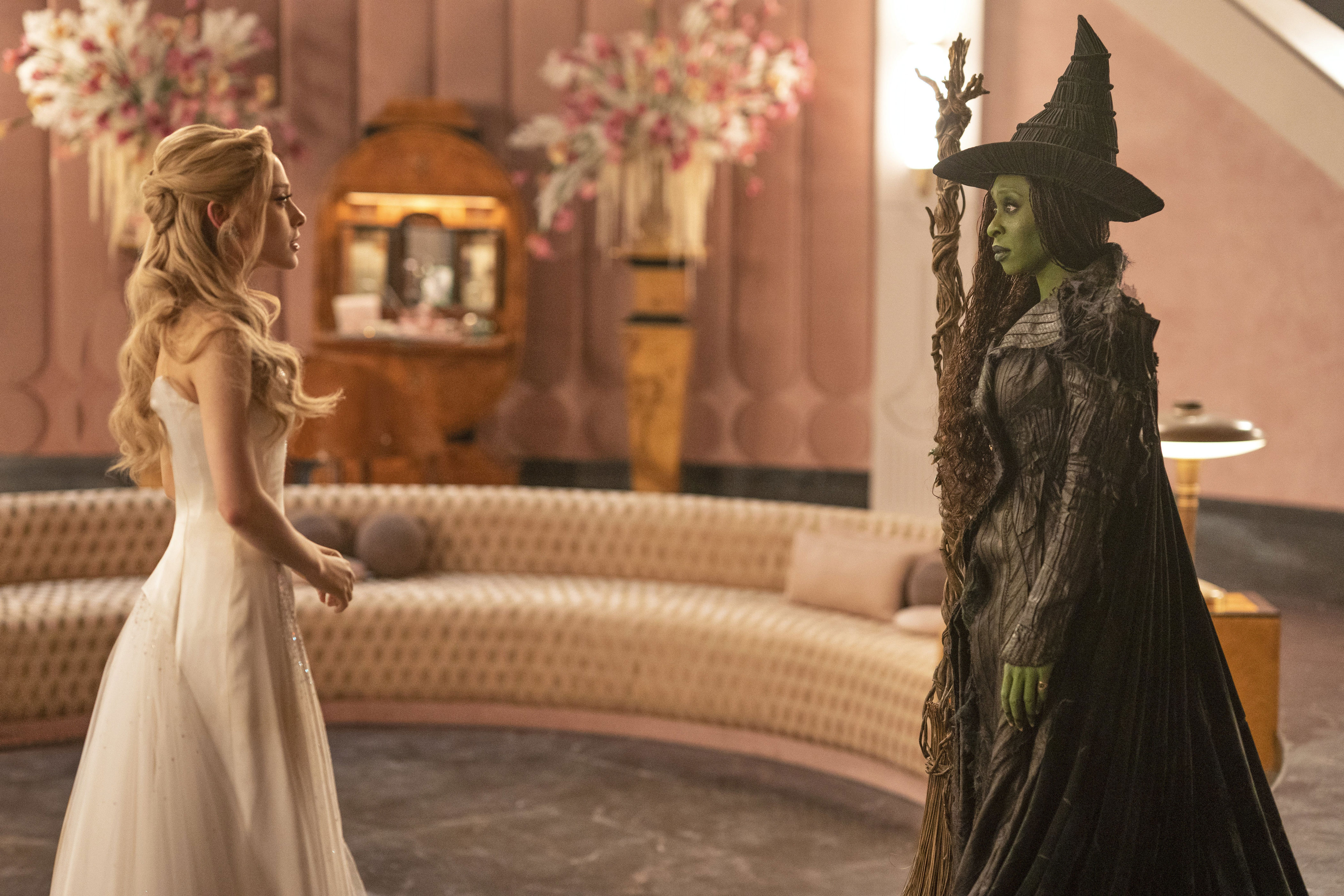Wicked: For Good first reactions say sequel is poised for Oscar glory ...