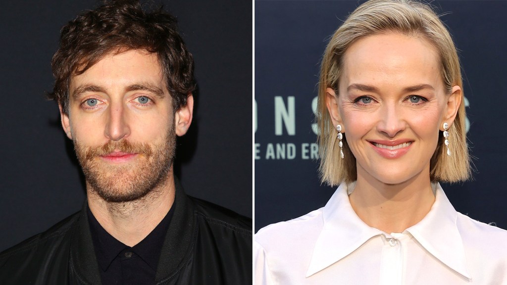 Thomas Middleditch & Jess Weixler To Star In ‘Claws'