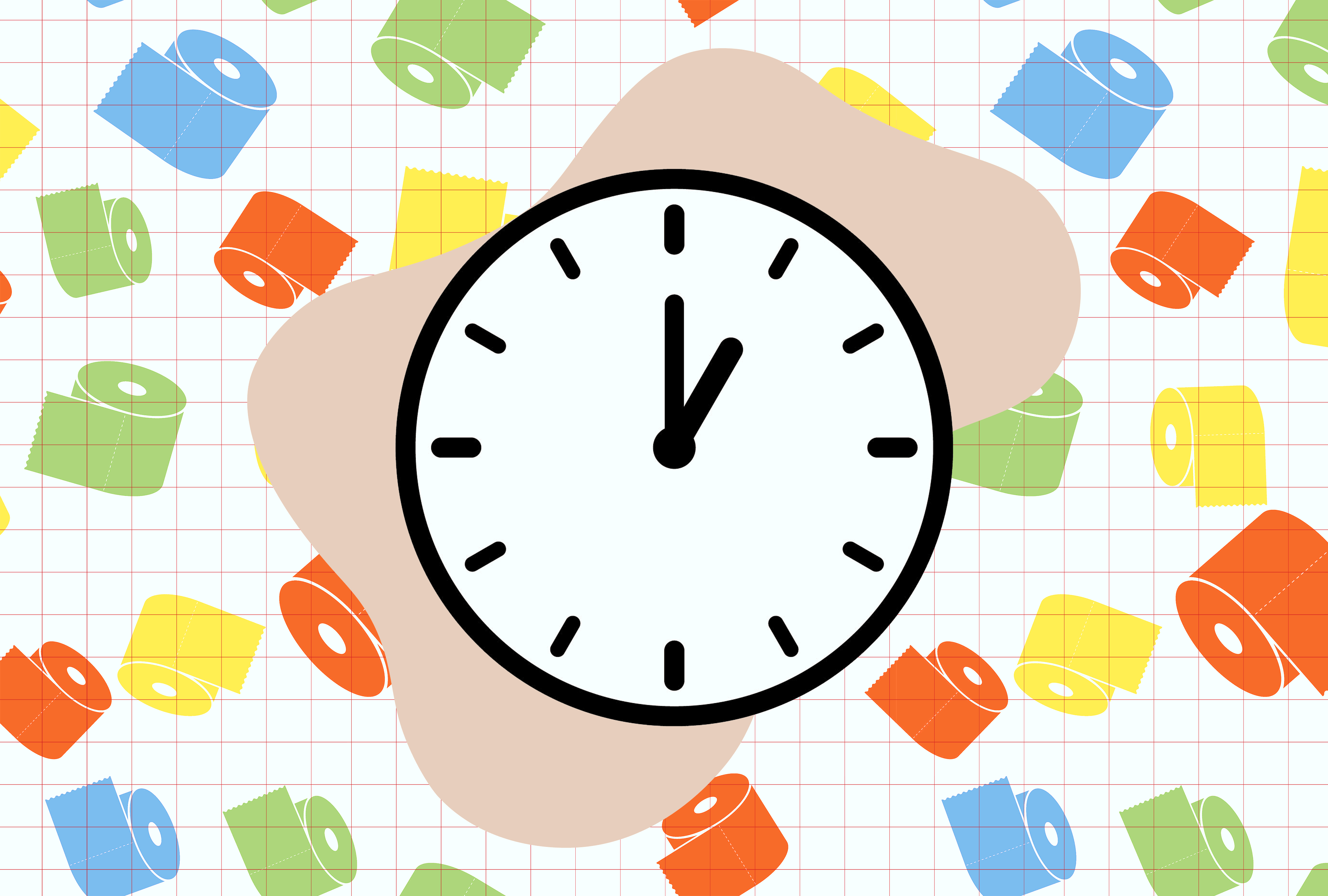 How Long Should It Take You to Poop? A Gastroenterologist Explains