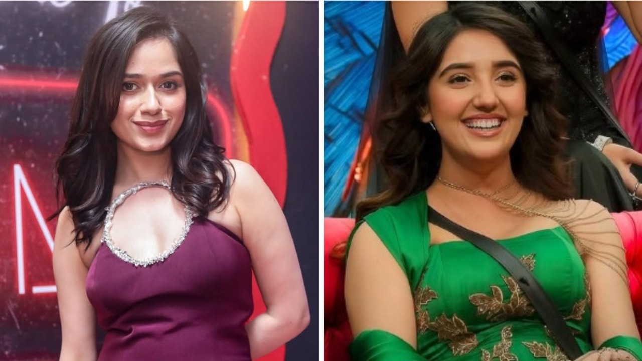Bigg Boss 19: Jannat Zubair backs Ashnoor Kaur, as Tanya, Kunickaa body ...