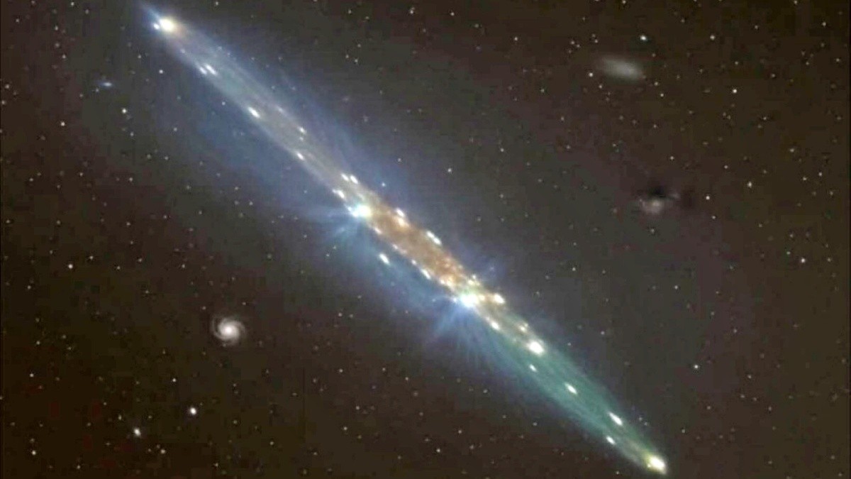 ¿Mensaje del espacio? Científicos detectan anomalías en la trayectoria ...