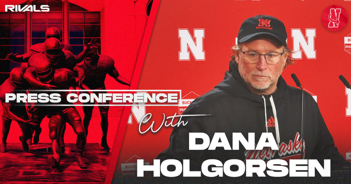 WATCH: Dana Holgorsen, John Butler + players preview USC primetime showdown