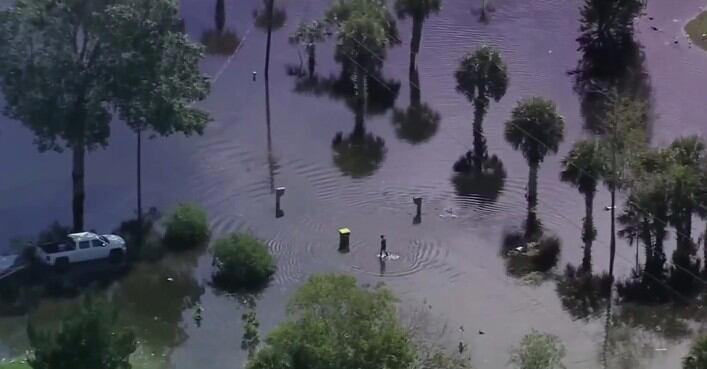 Brevard County leaders do not expect federal aid after major flooding event