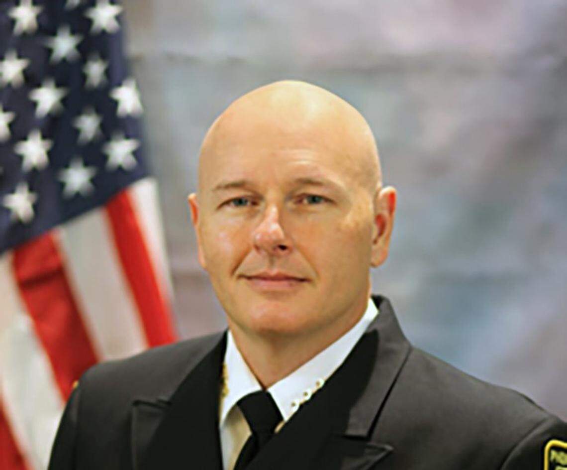 Phenix City police chief retires. Who's leading the department now?