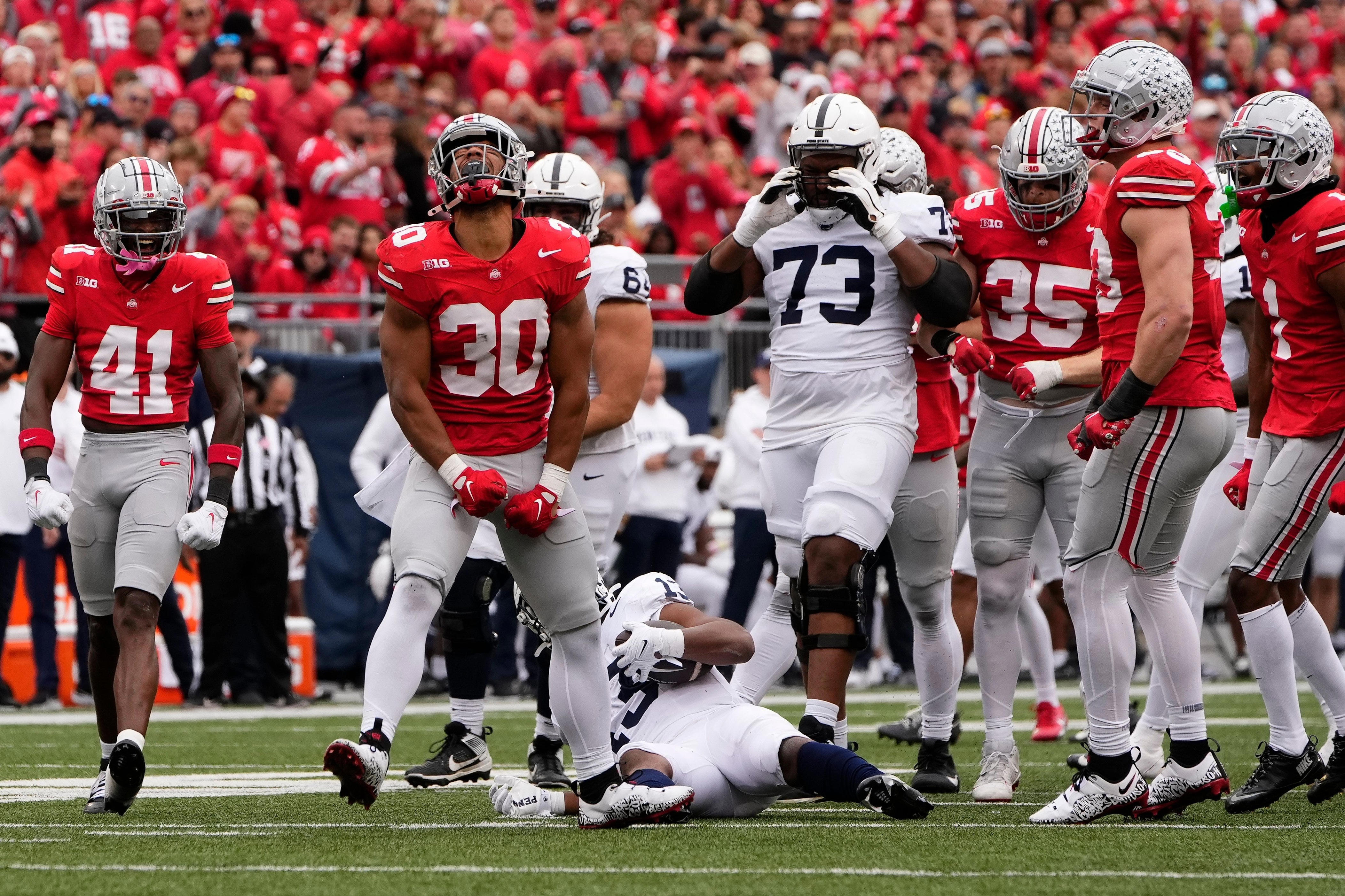 How to watch Ohio State vs. Penn State today: Time, TV channel ...