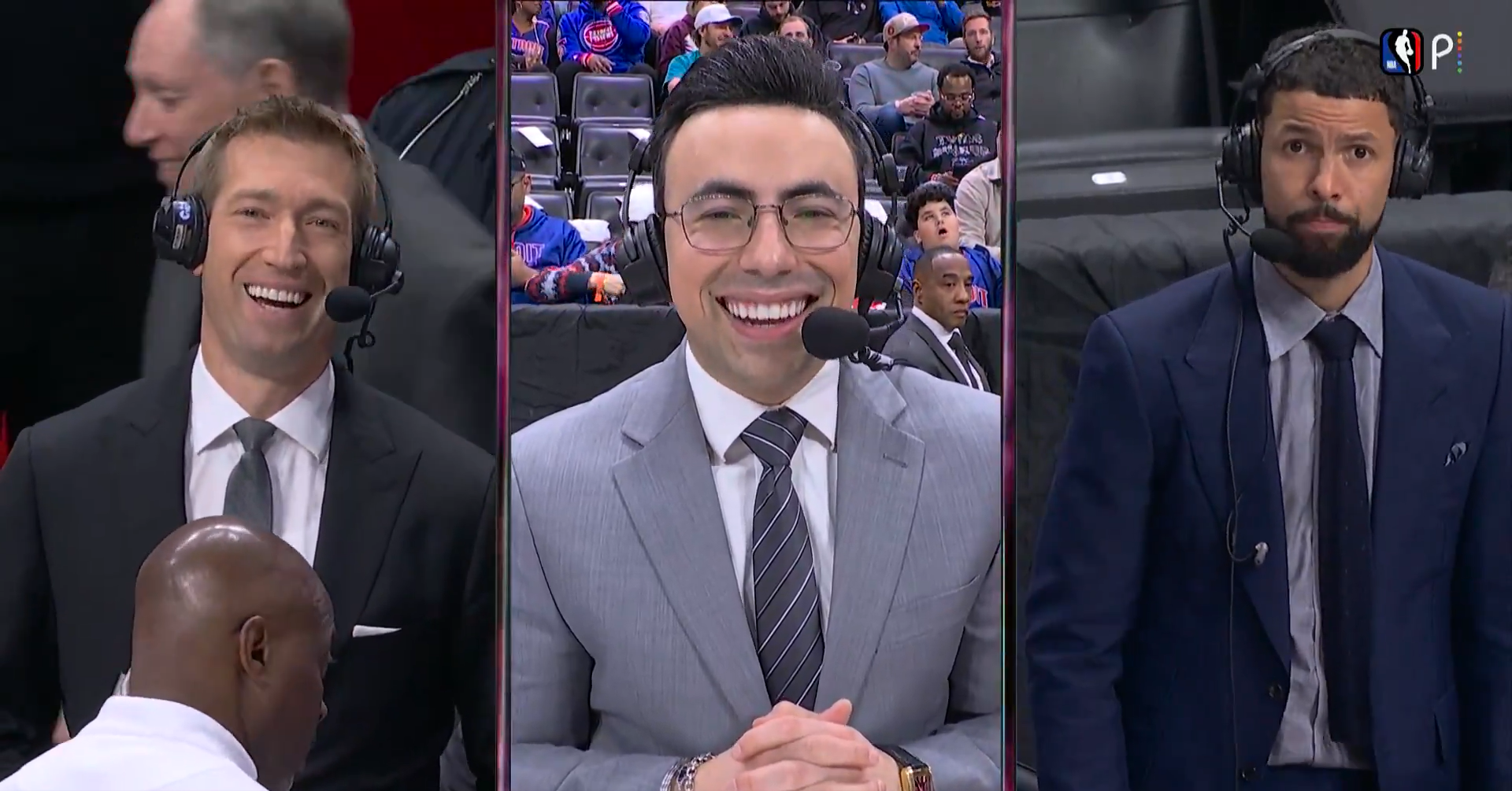 New NBA on NBC analysts shine in debut