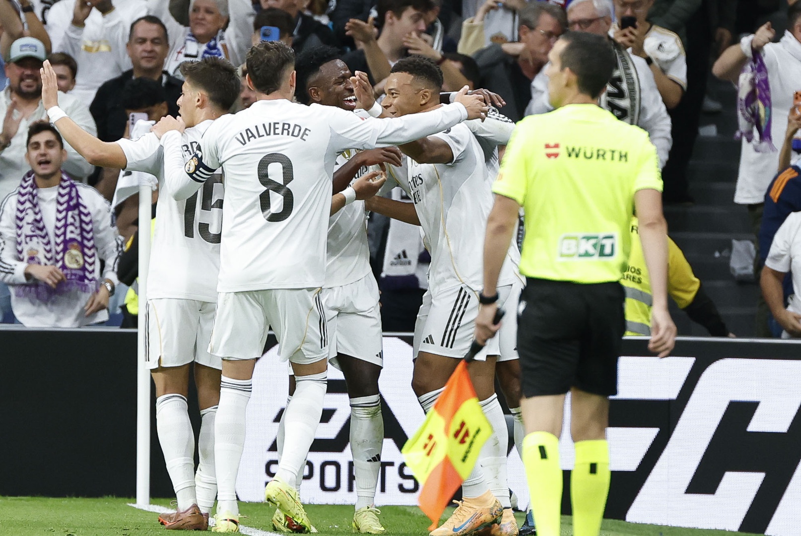 El CTA respalda las decisiones del VAR en el Real Madrid-Barcelona
