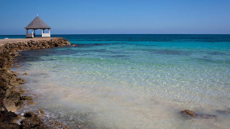 Where is Jamaica? Hurricane Melissa makes landfall as dangerous Cat. 5 ...