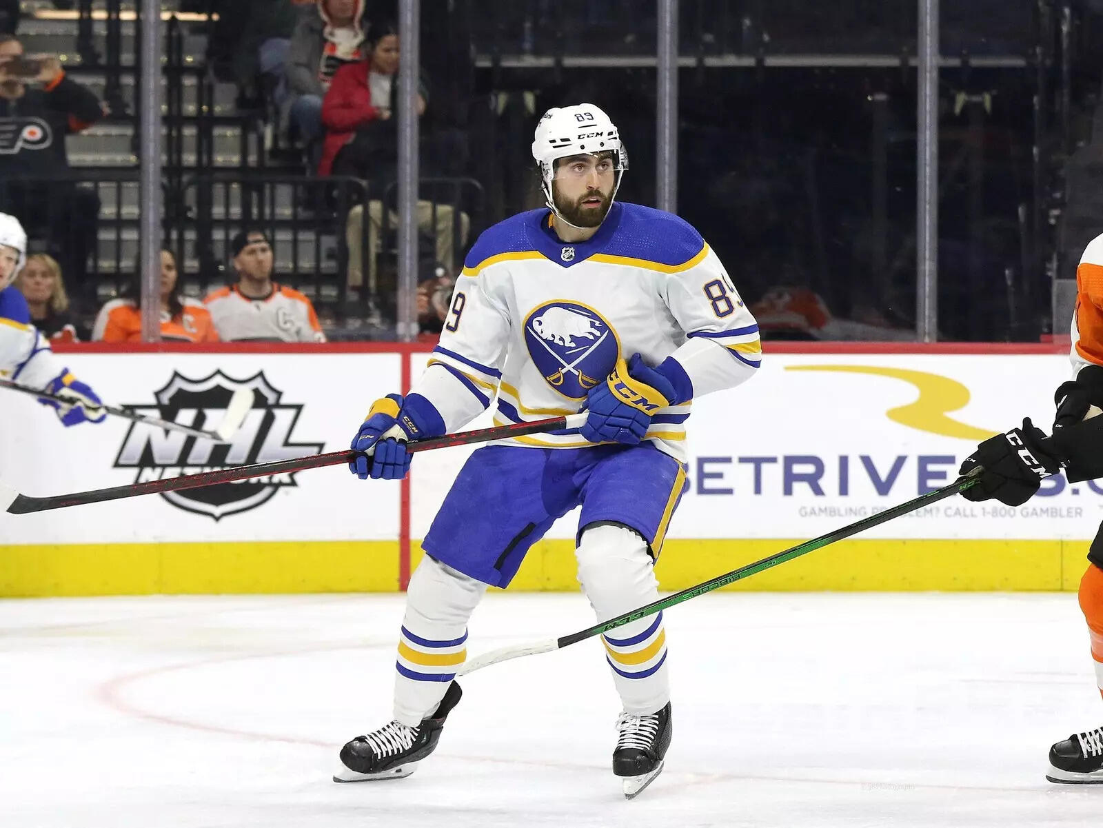 Buffalo Sabres’ Rising Fire: Why Alex Tuch and Tage Thompson believe ...