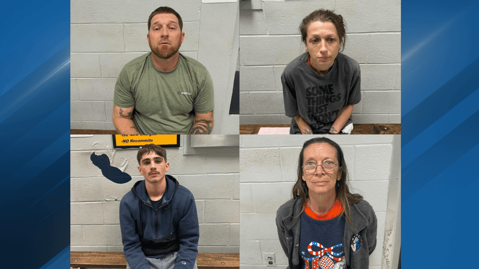 Four arrested in Tulsa County elderly couple exploitation and abuse case