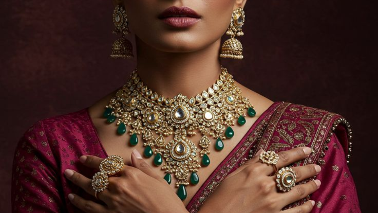 The legacy of Polki diamonds: Perfect for celebratory occasions