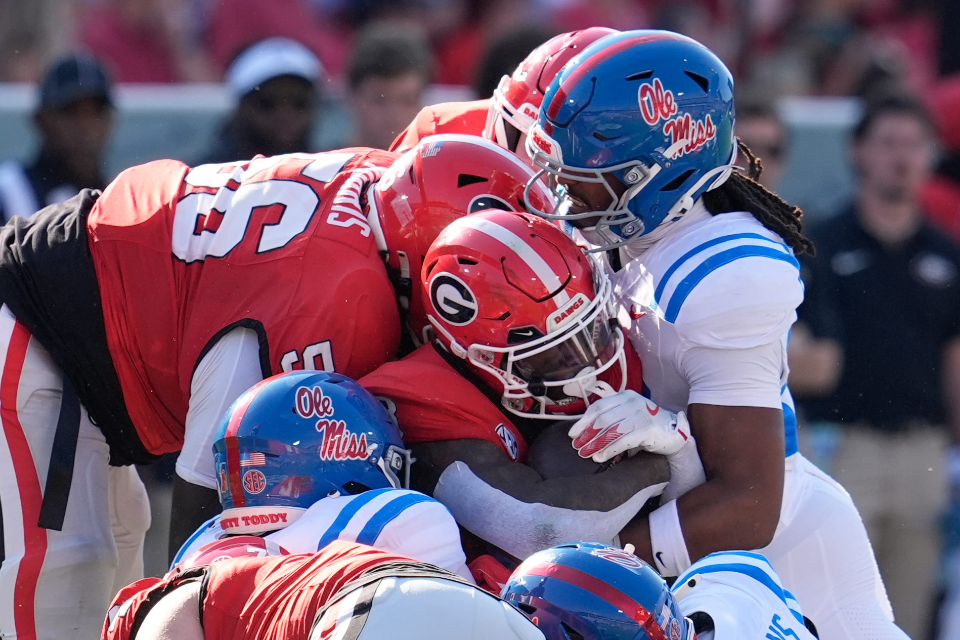 CFP predictions: Picking winners for all four quarterfinals