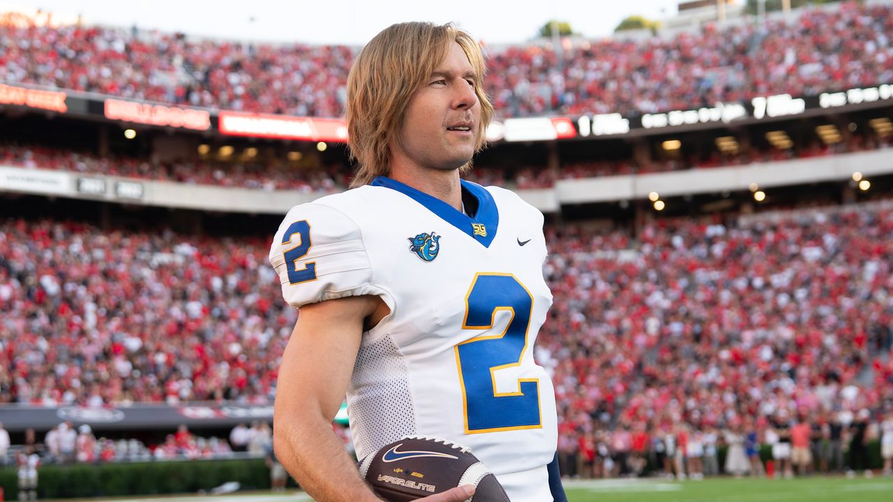 'Chad Powers' stars share season 2 hopes for the Hulu comedy series ...