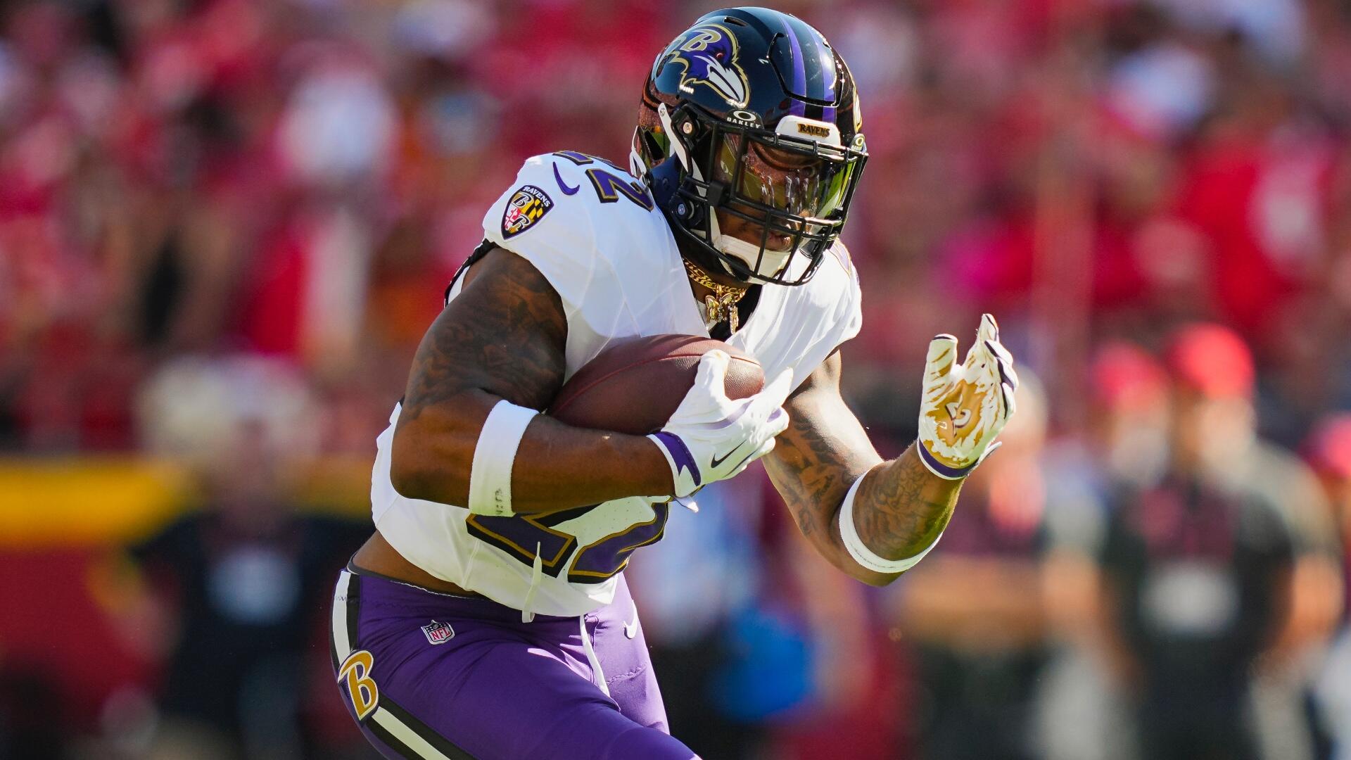 NFL DFS, Ravens vs. Steelers: Daily fantasy lineups, picks on FanDuel ...
