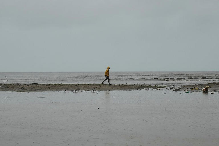 Hurricane Melissa: Striking photos emerge as storm makes landfall in ...