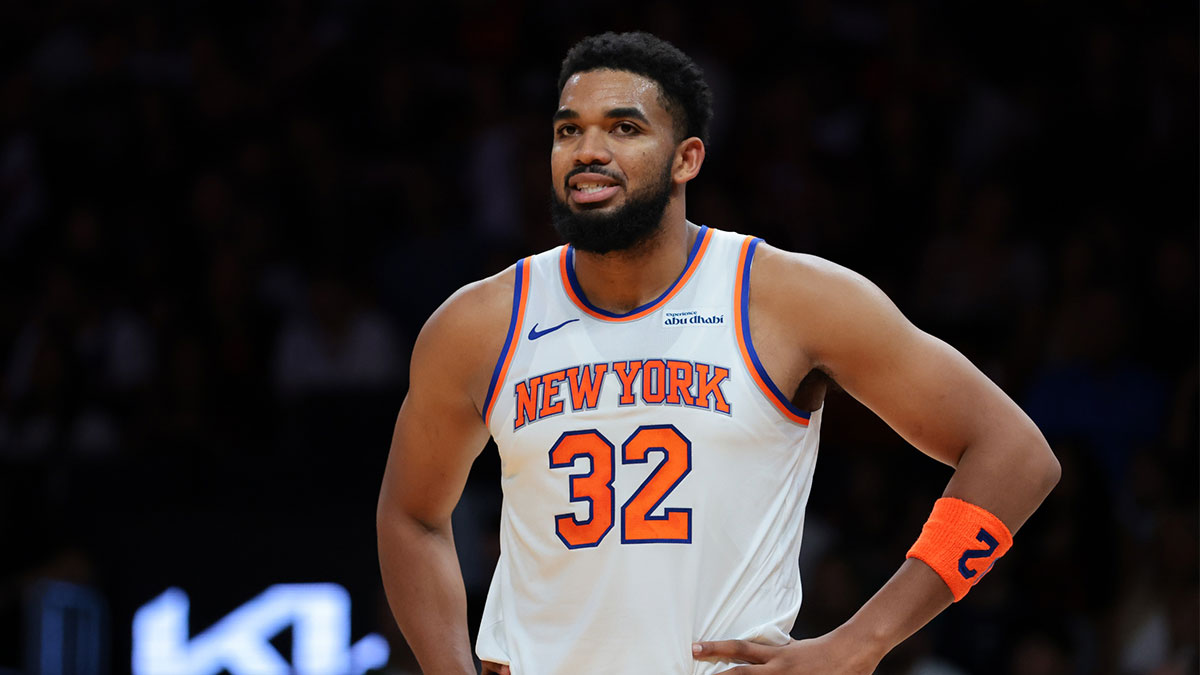 Knicks’ Karl-Anthony Towns again lands on injury report with quad issue ...