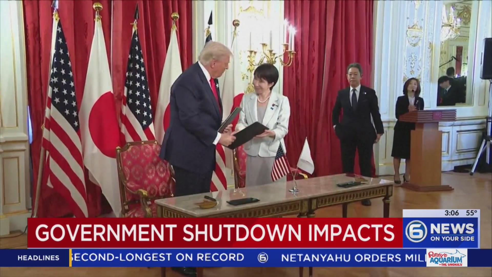 Government Shutdown Impacts