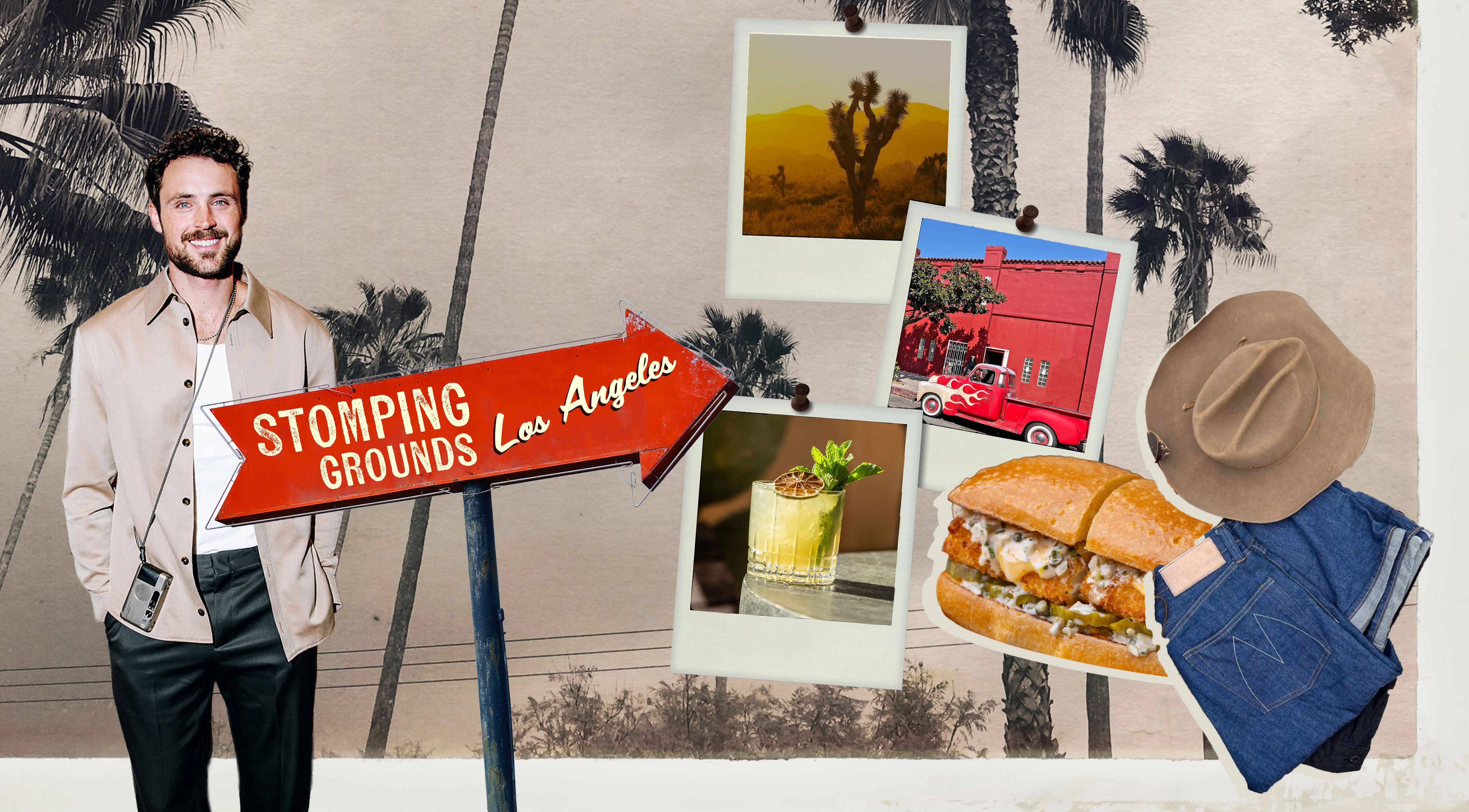 Where Dylan Efron Goes Dancing, Surfing, and Skating in Los Angeles
