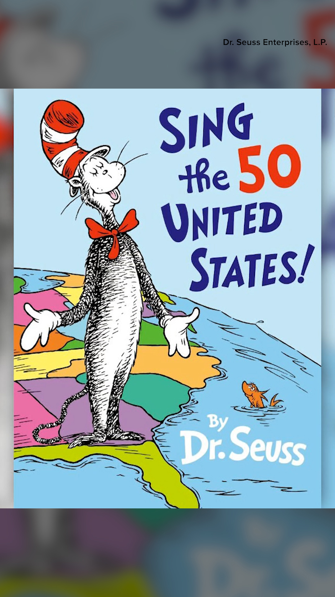 New Dr. Seuss book to be published in 2026