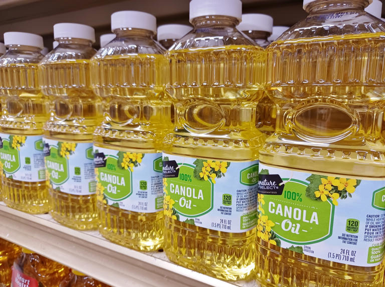 10 Pantry Items That Are Probably Already Expired