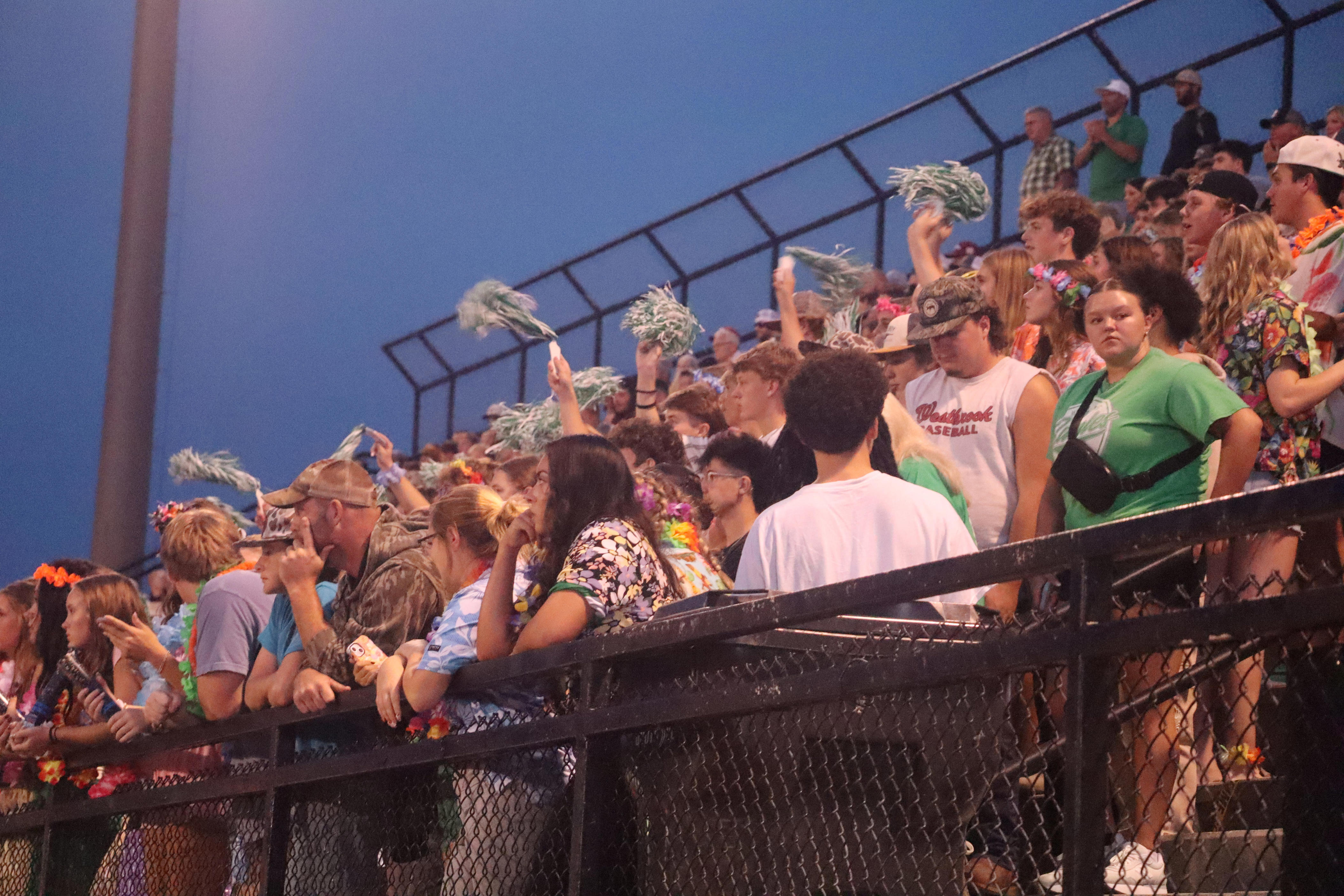Who has the best high school student section in the Gadsden area? Vote ...