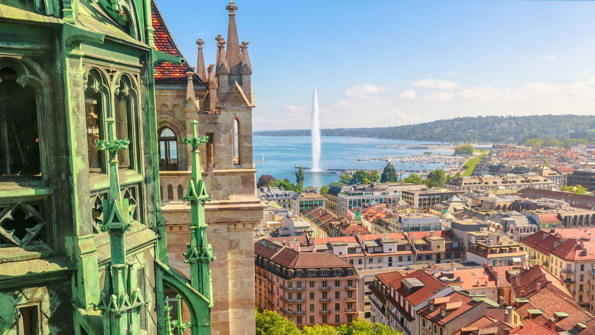 Genève décroche la 3e place des villes les plus cosy du monde