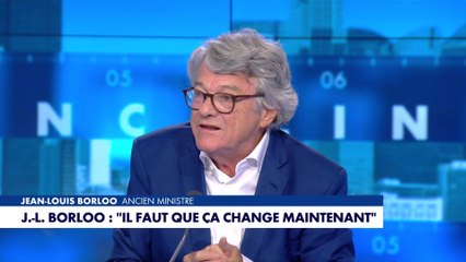 Jean-Louis Borloo : «On ne redresse pas un pays si on ne remet pas la ...