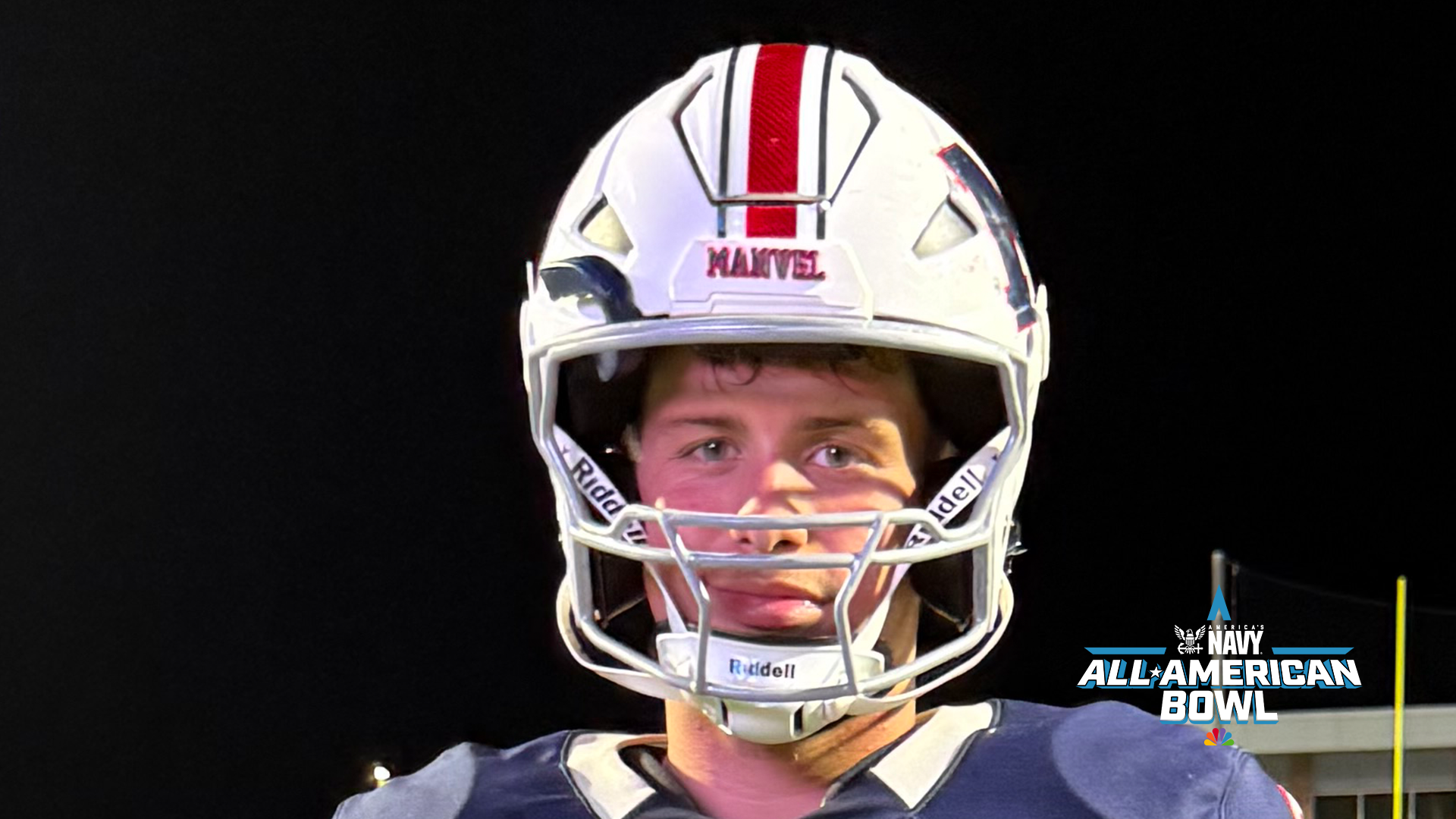 TCU Commit Will Terry Will be Honored as a 2026 Navy All-American
