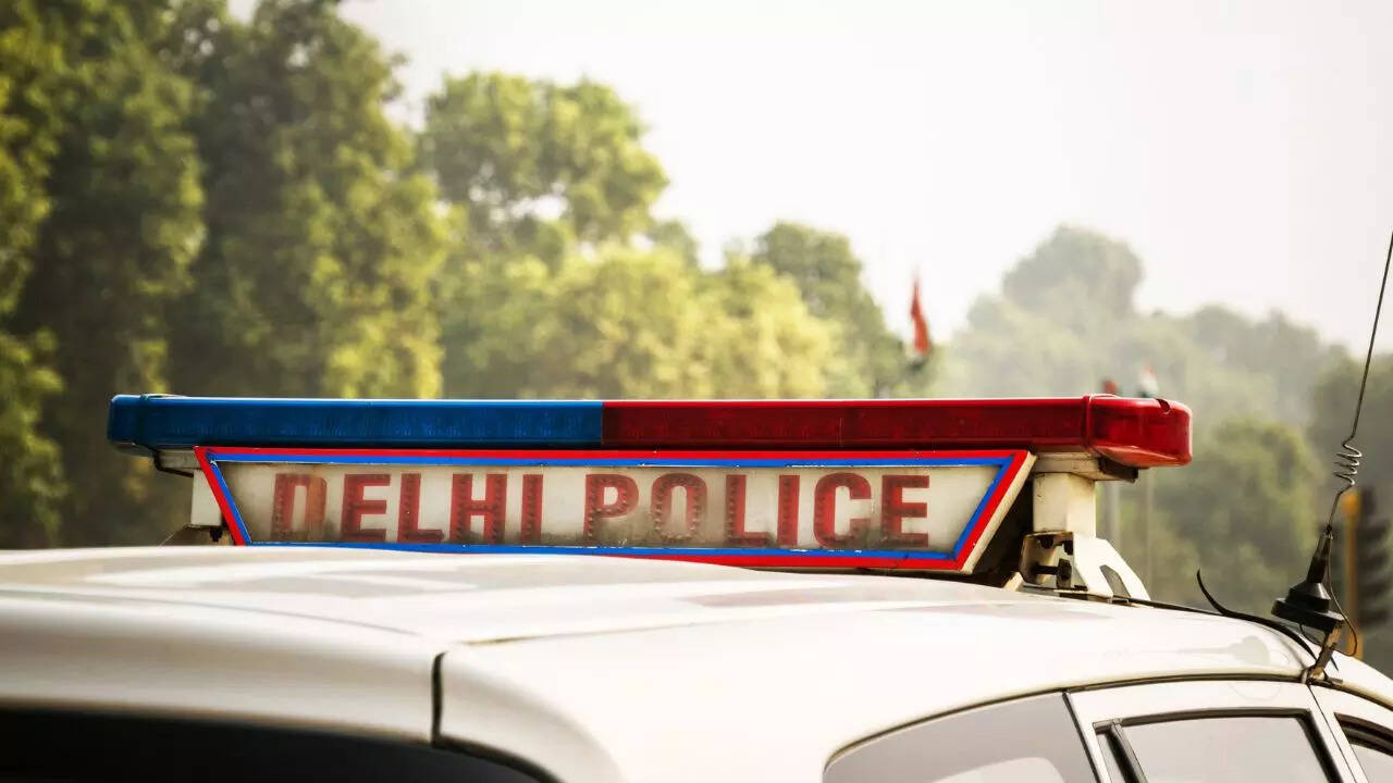 Delhi Police Arrest Jharkhand Man for Allegedly Sharing 'Sensitive Info ...