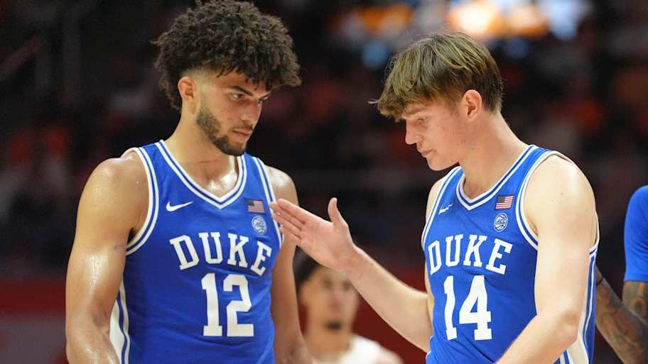 How Duke’s Top Freshman Matched Up Against Tennessee’s Best