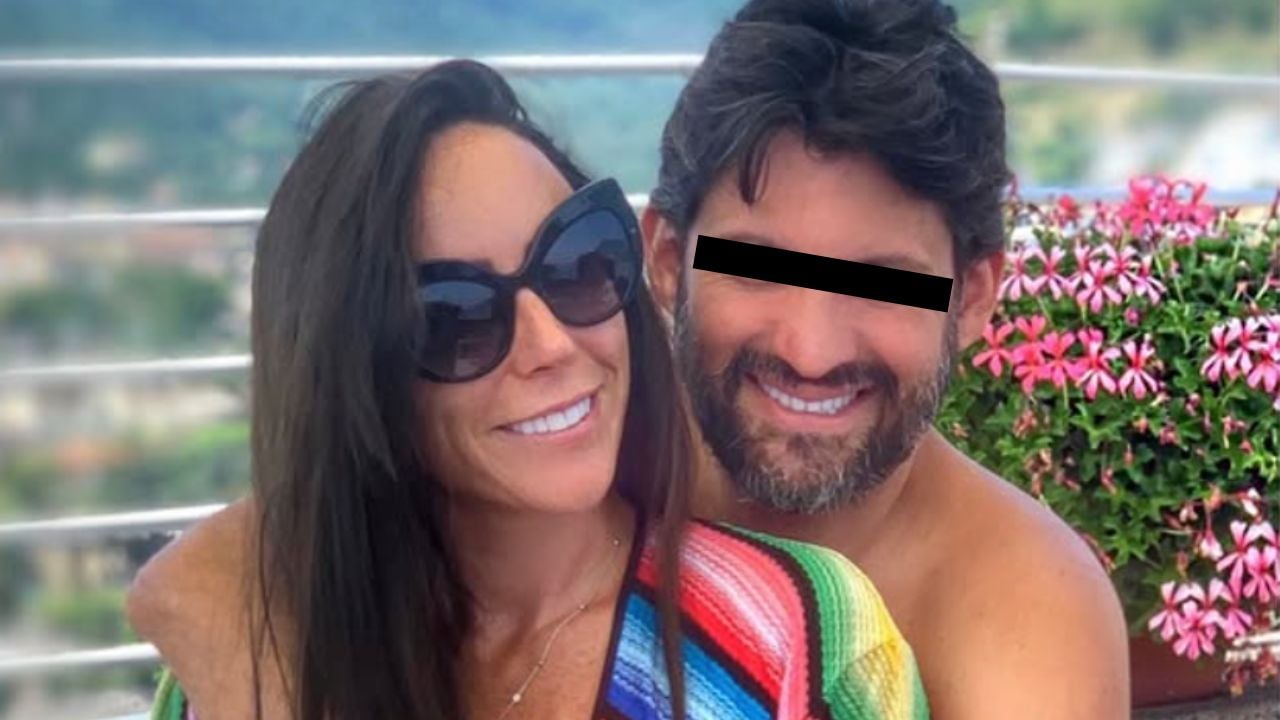 Exhiben infidelidades de Víctor Álvarez Puga a Inés Gómez Mont: señalan ...