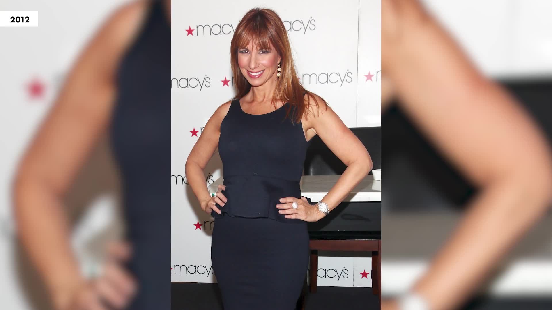 See 'RHONY' alum Jill Zarin's face transformation after being called ...