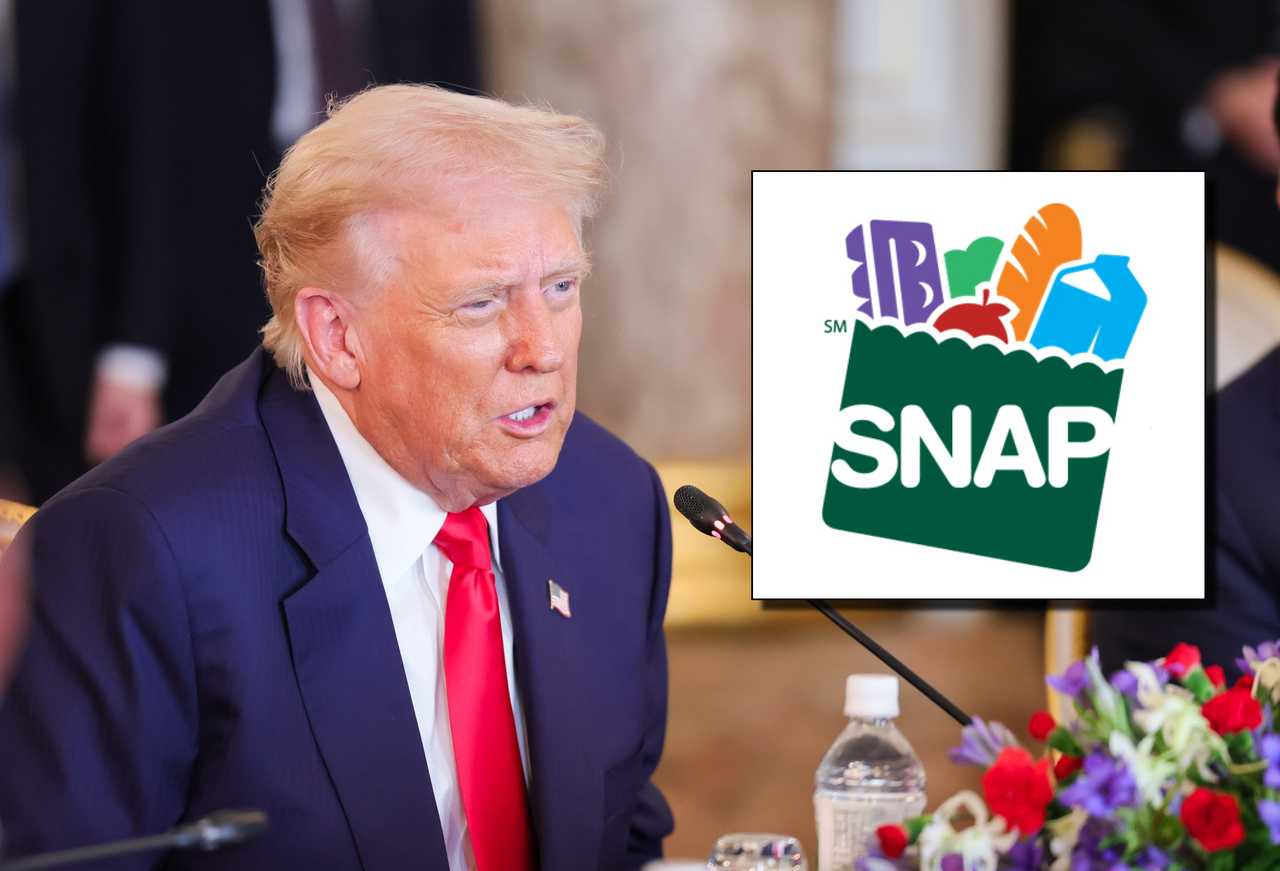 25 States Sue Trump Admin. To Prevent SNAP Benefit Cutoff
