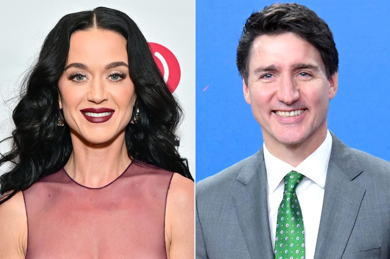 Katy Perry and Justin Trudeau's Relationship 'Is Already Fairly Serious ...