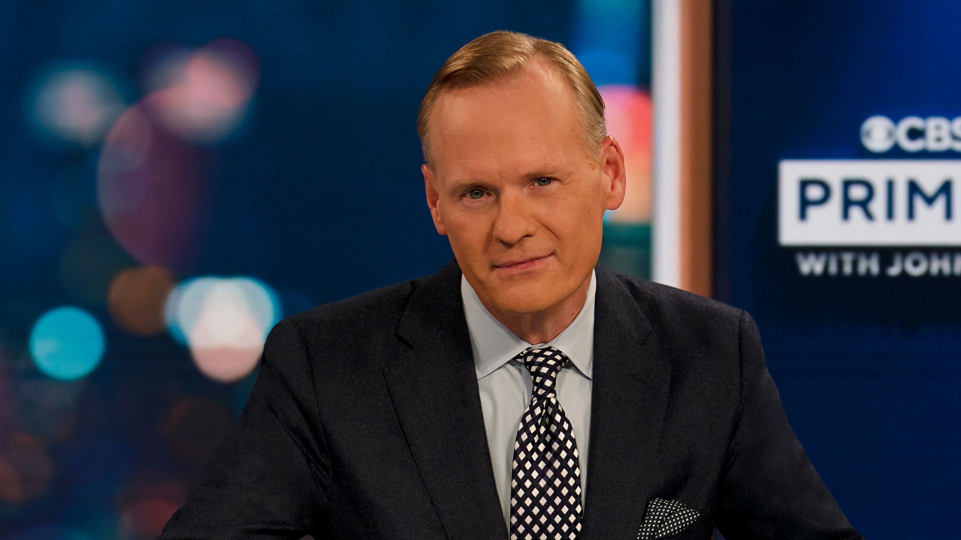 CBS News anchors react to 'sad' John Dickerson exit amid Bari Weiss ...