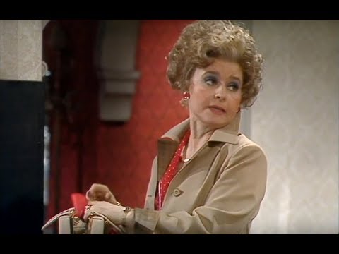 This Was the Late Prunella Scales’ Favorite ‘Fawlty Towers’ Scene