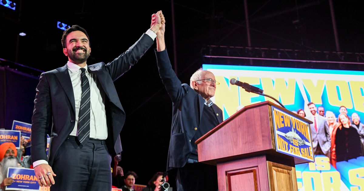 Mamdani Is a New York Miracle, Not a National Model for Democrats