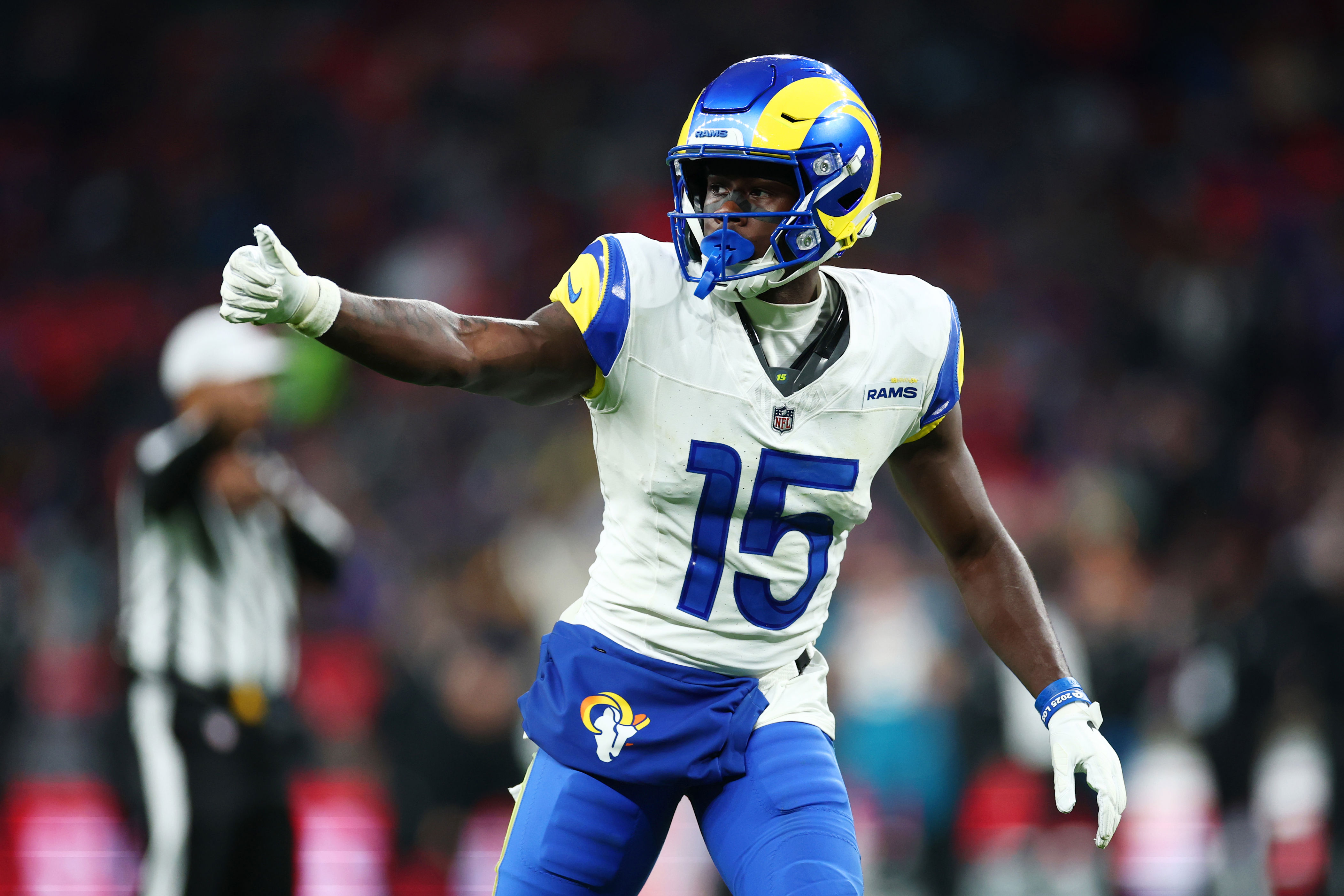 Do Rams need to add a WR with Tutu Atwell on IR?