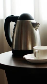 Why Using The Kettle In Your Hotel Room Is A Bad Idea.