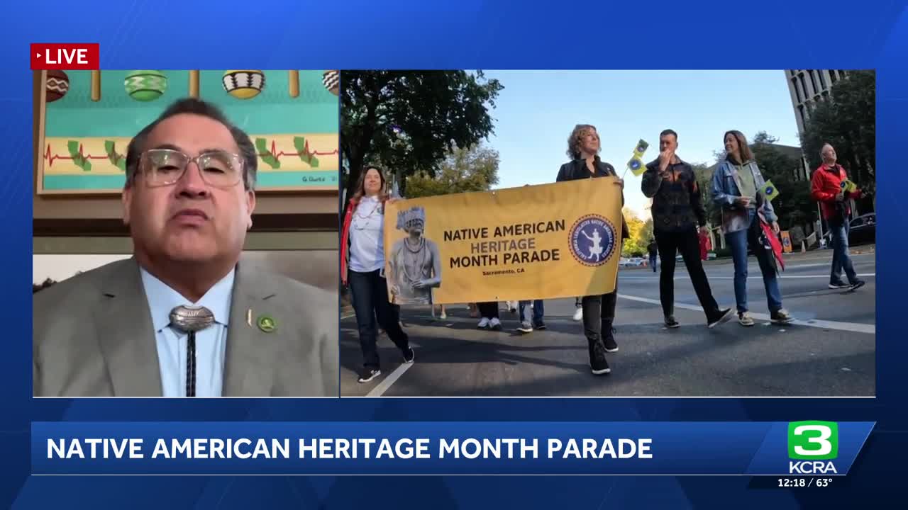 What to know about Sacramento's Native American Heritage Month Parade ...