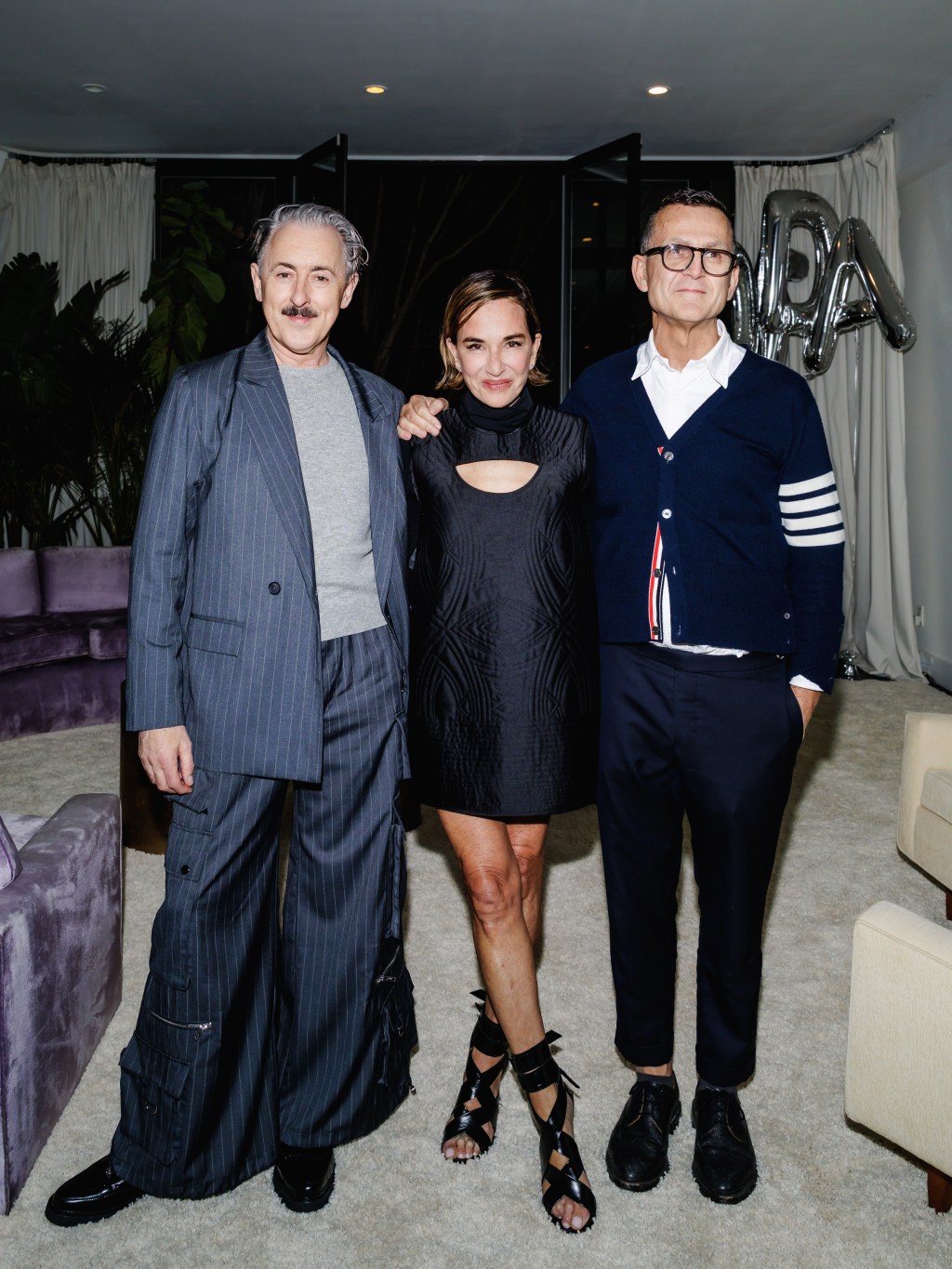 Friends of the CFDA Celebrate Cynthia Rowley
