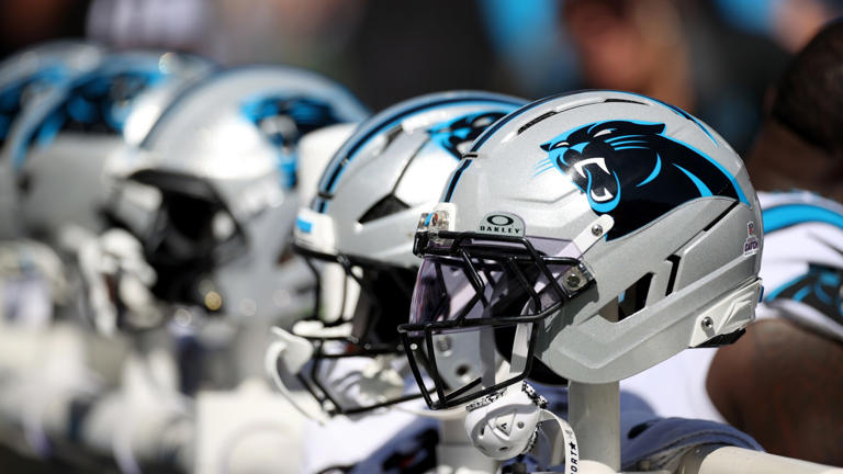 Panthers tout today's over/under bet