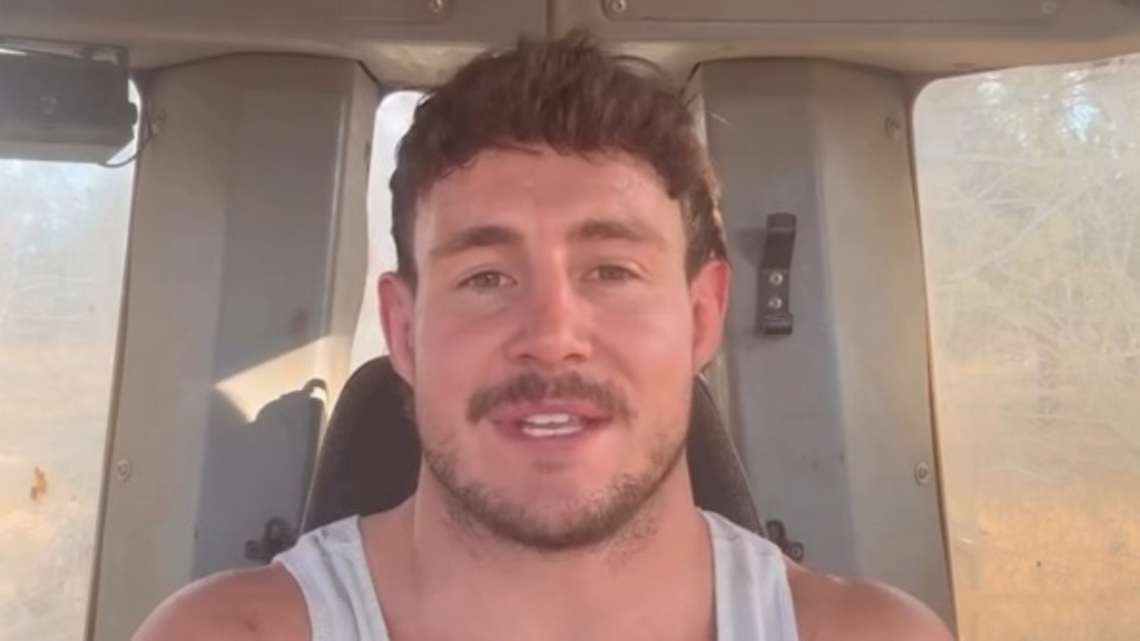 A 90-second video made Luke a viral sensation - but it came at a cost