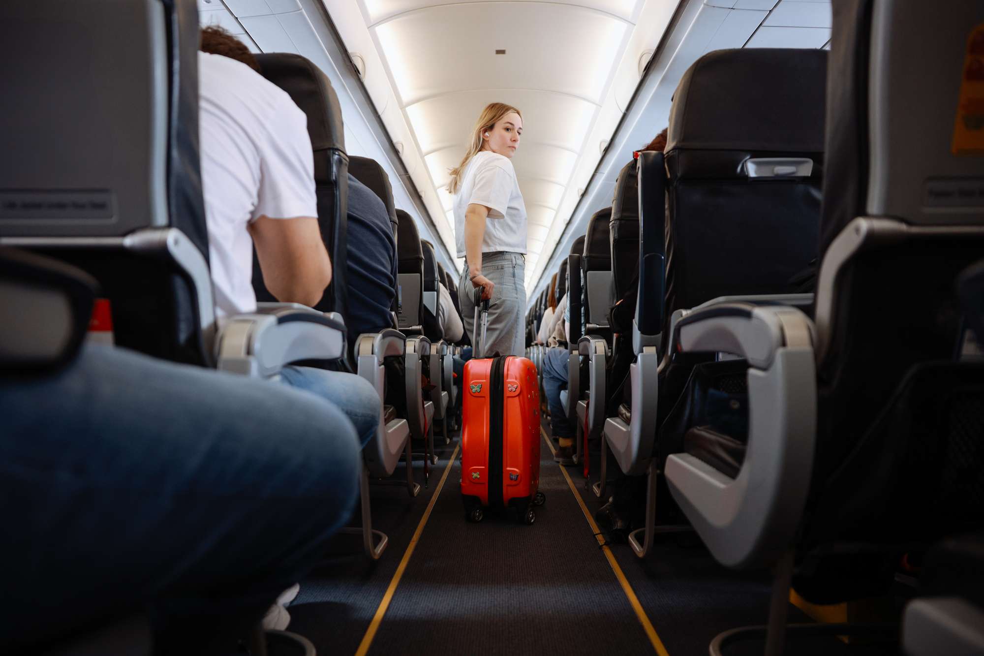 What to Do If You're Downgraded on a Flight—and How to Make Sure You're ...