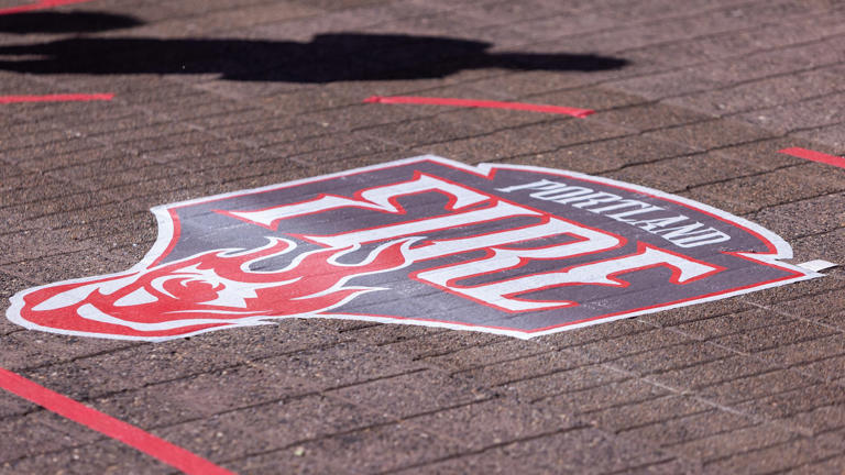 Portland gives new WNBA team, Fire, an appropriately warm welcome