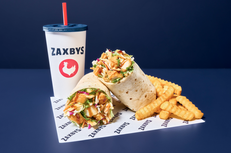 Zaxby's Announces 3 New Menu Additions Including A Seasonal Sweet Treat