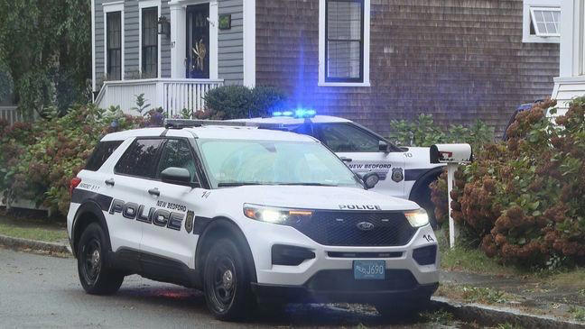 Man pleads guilty to murdering woman in New Bedford